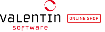 Onlineshop von Valentin Software – Valentin Software GmbH